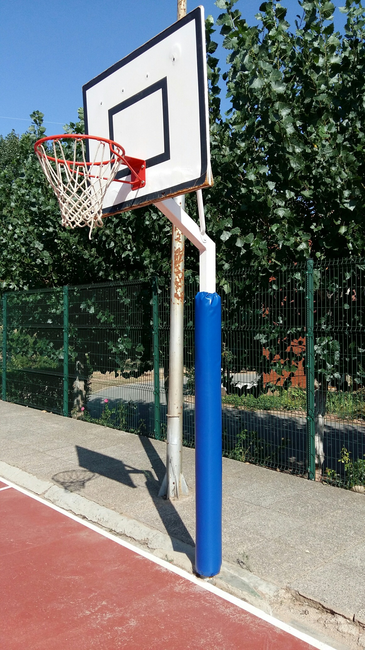 Canasta de baloncesto - Tapiman